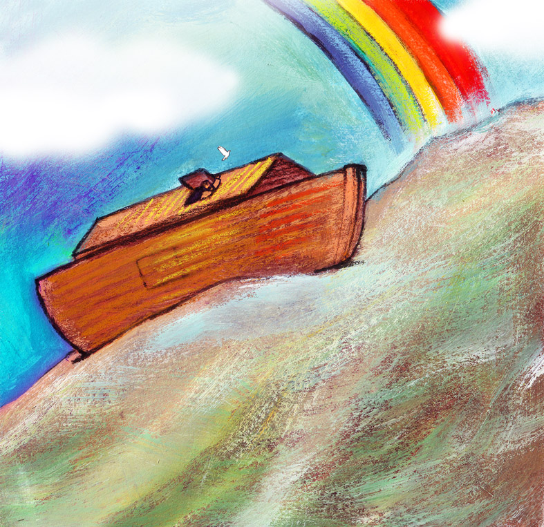 Manna - De ark - Kolet Janssen Kolet Janssen