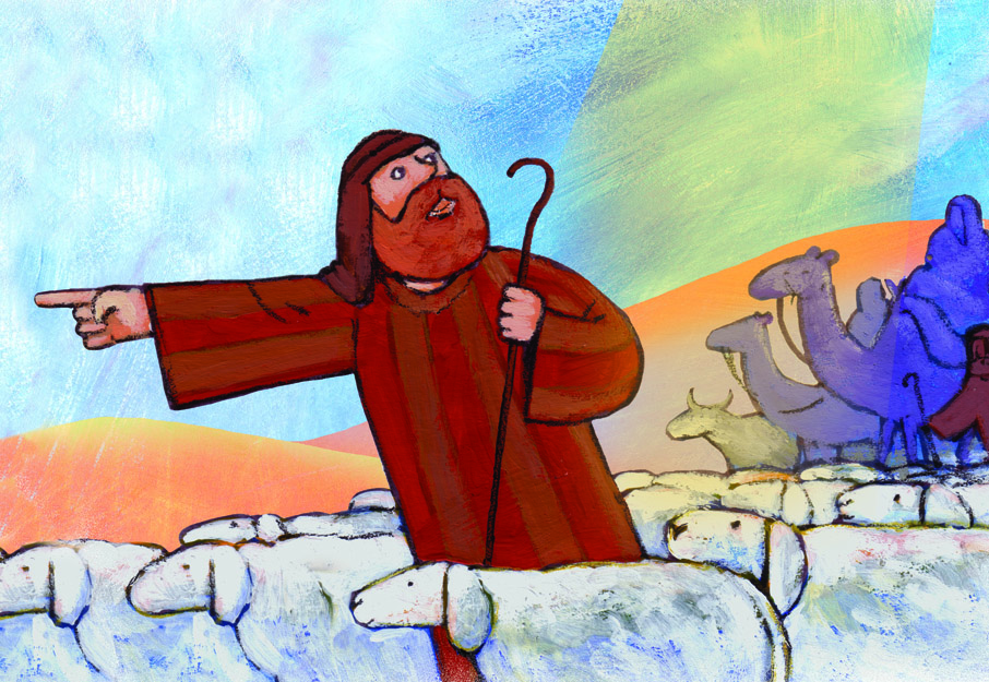 Manna - Een God die roept - Kolet Janssen Kolet Janssen